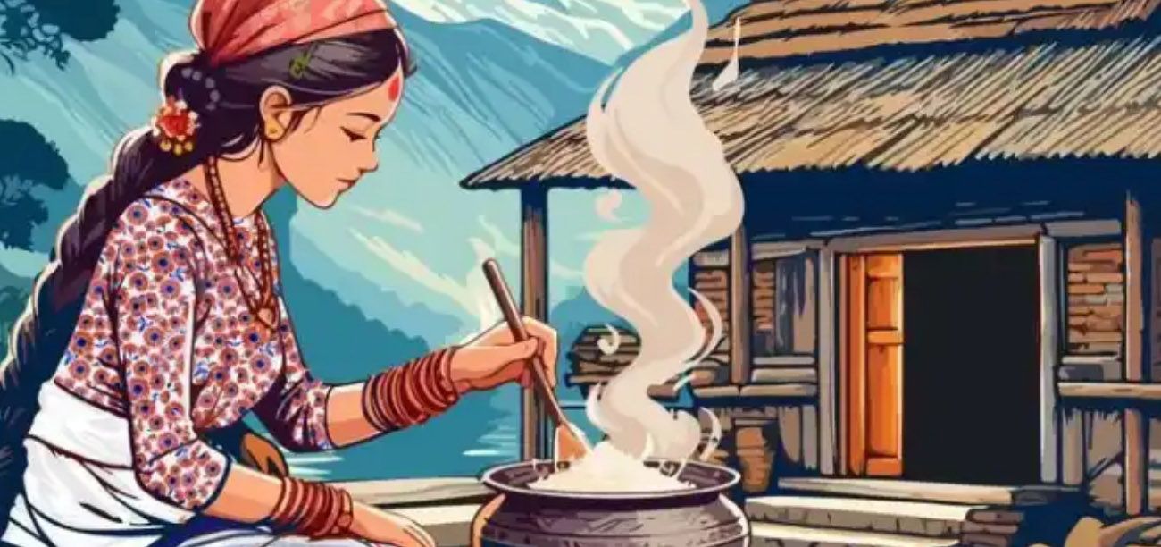 Bhansa Ghar - Food Menu