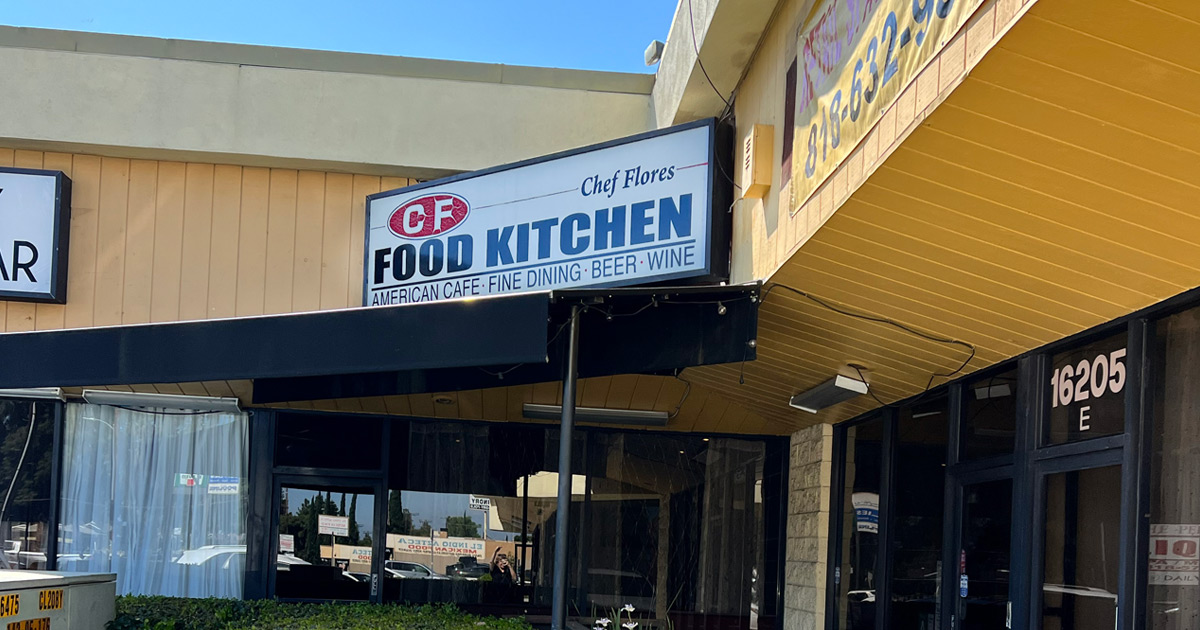 CF Food Kitchen - North Hills West, Granada Hills, CA