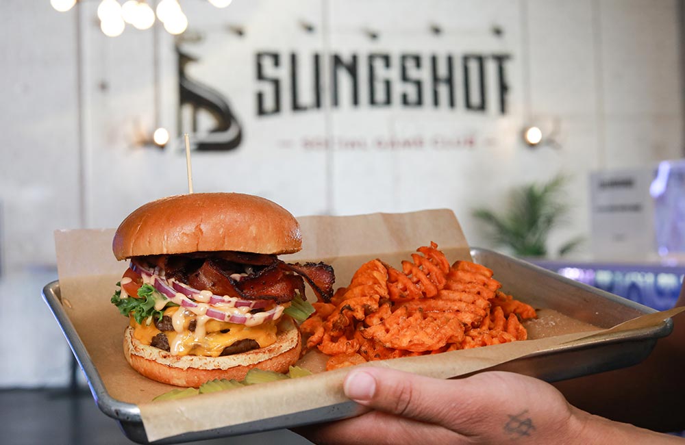 Slingshot CLT - Play