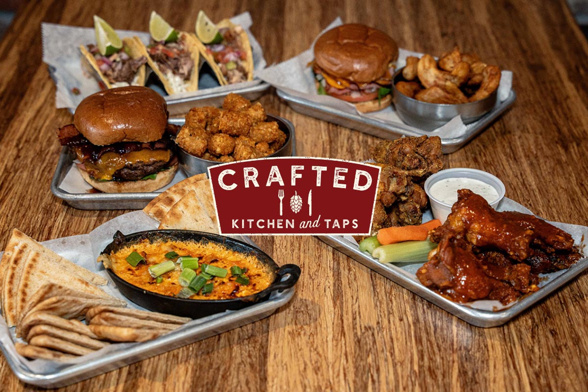 Crafted Kitchen and Taps - Firethorne, Katy, TX