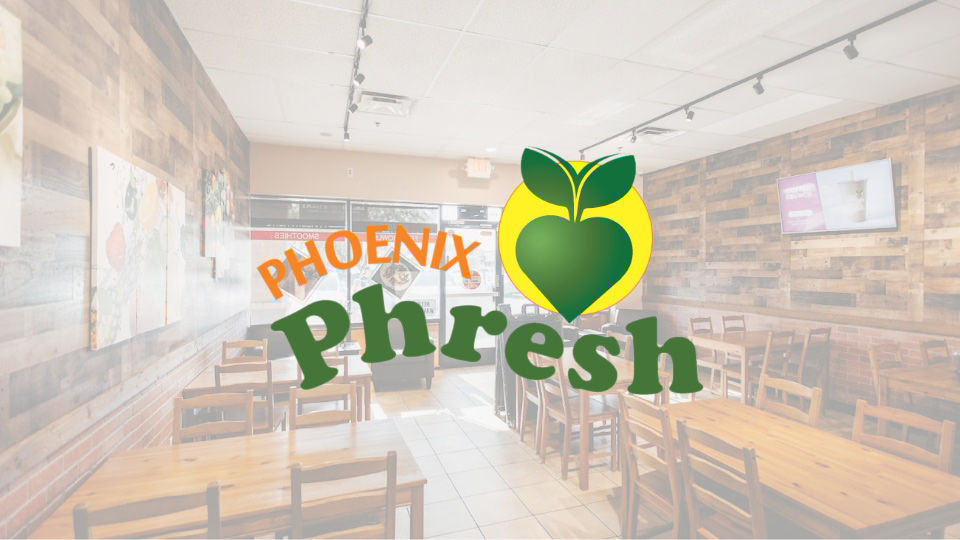 Phoenix Phresh Cafe - Glendale, AZ
