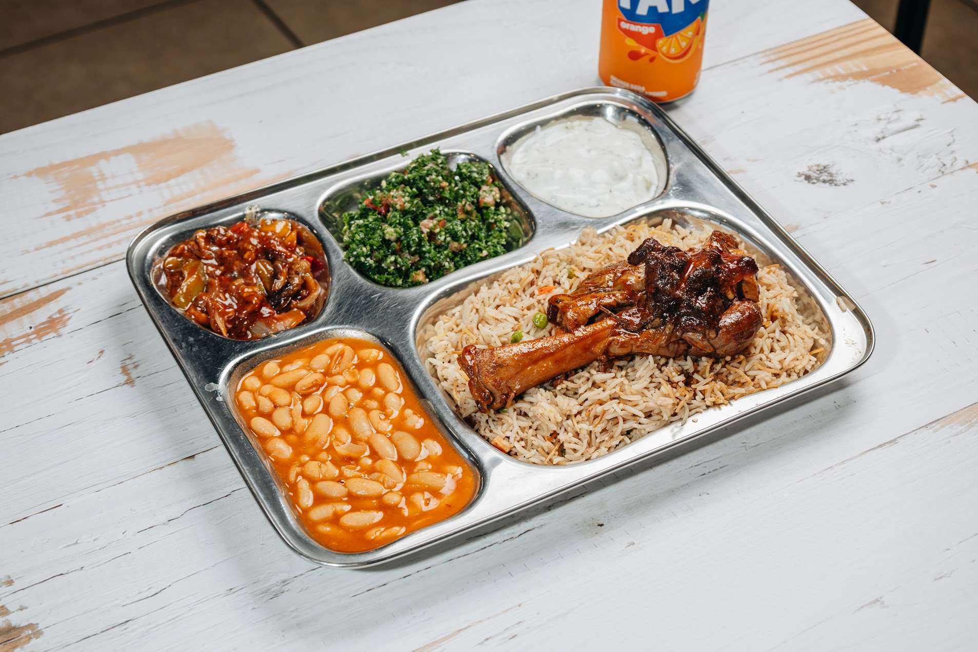 Eat & Go Mediterranean Cuisine - Specials