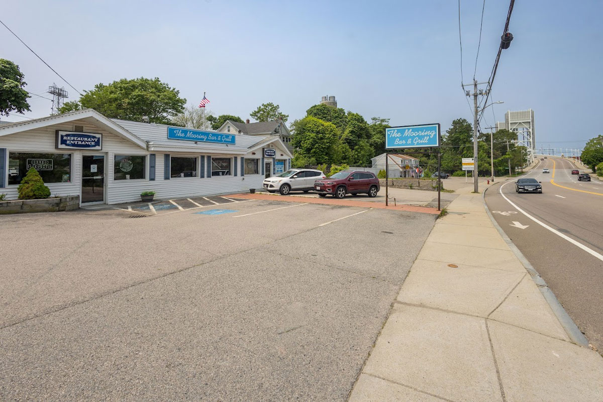 The Mooring Bar & Grill - Events