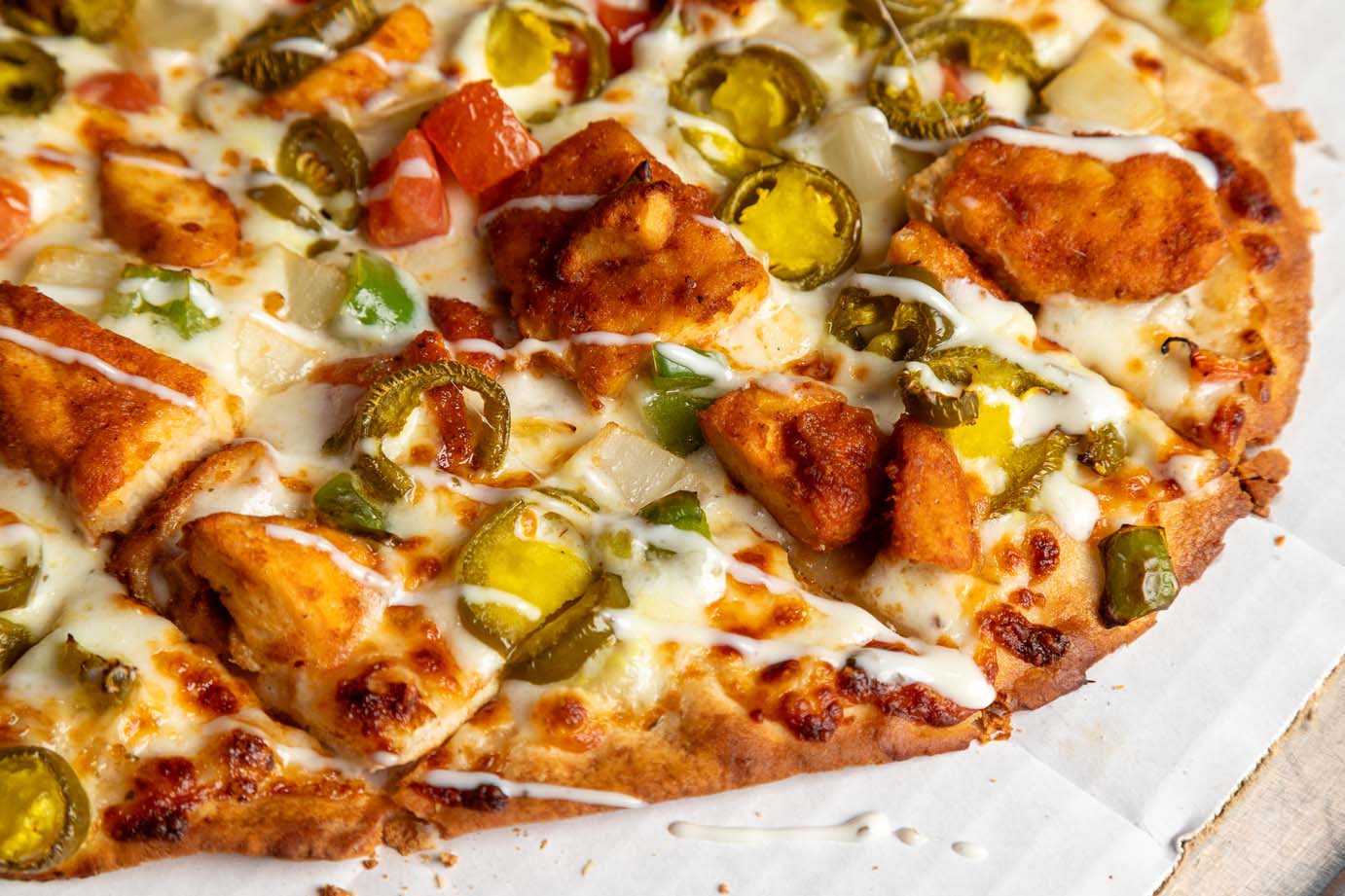 Oregon Express - Specials