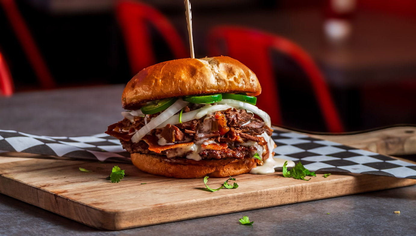BurgerTen - Daytona Beach, FL