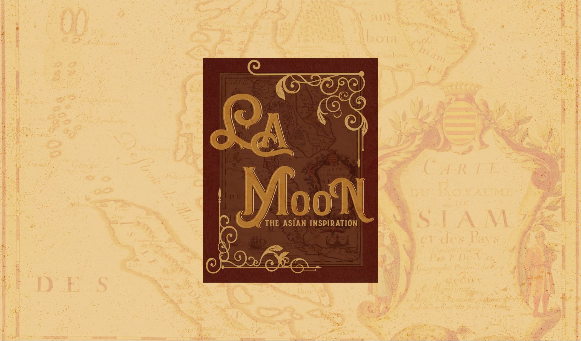 La Moon - Food Menu