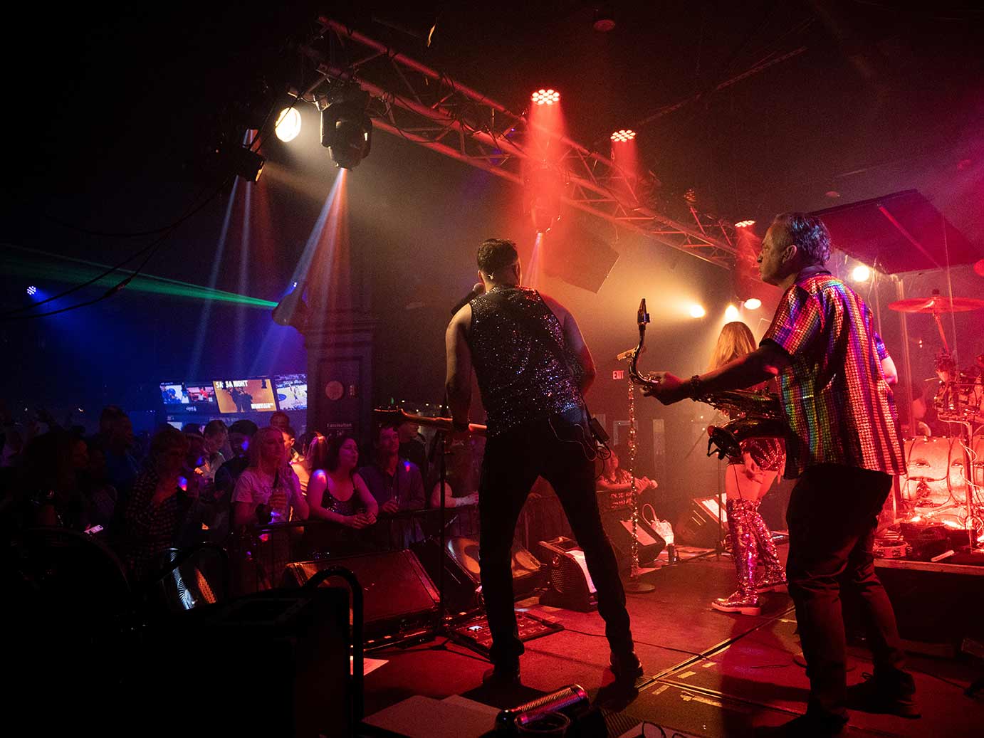 The Renegade VA - Private Parties