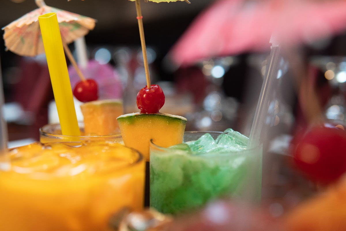 N Thai Palace - Food Menu