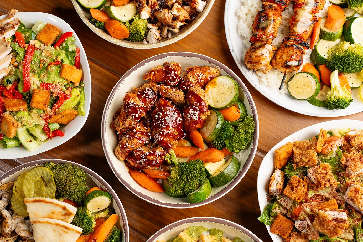 Must-Try Restaurant in Dallas, TX | Angel Chicken Kitchen