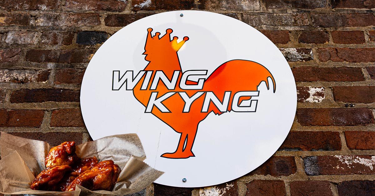 The Best Chicken Wings in Lexington, KY | Wing KYng