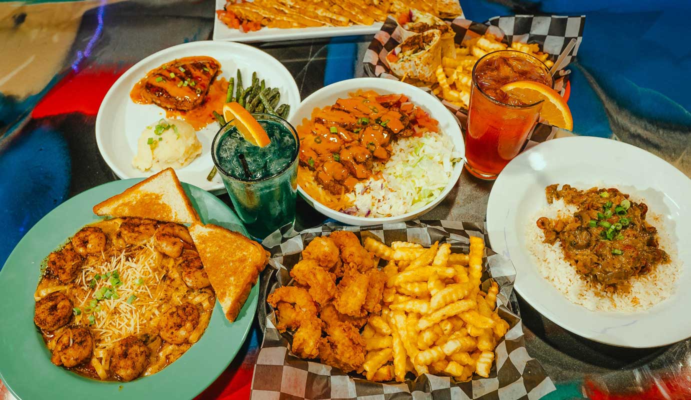 Neons Bar 72 - Bay Point, Panama City Beach, FL