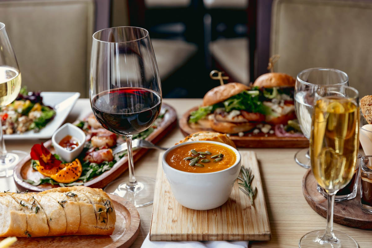 Juno's Point Loma - About