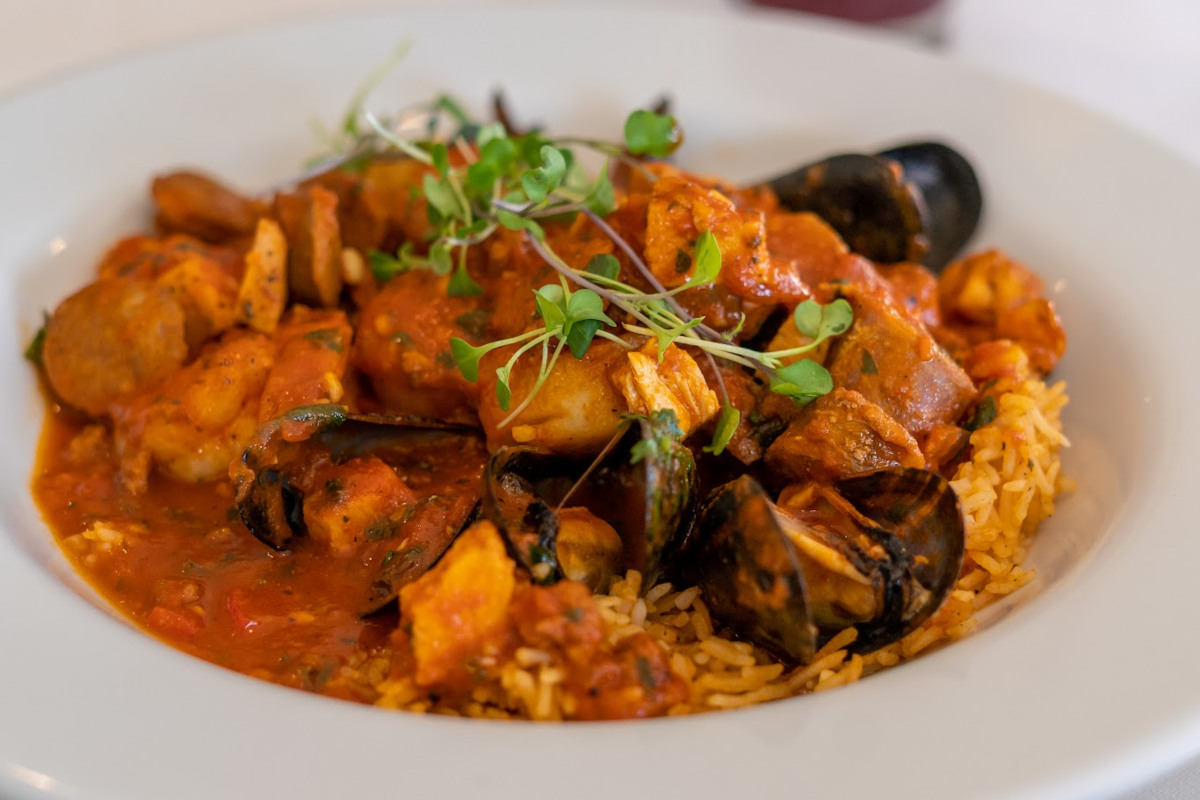 Abbott's Grill - Food Menu