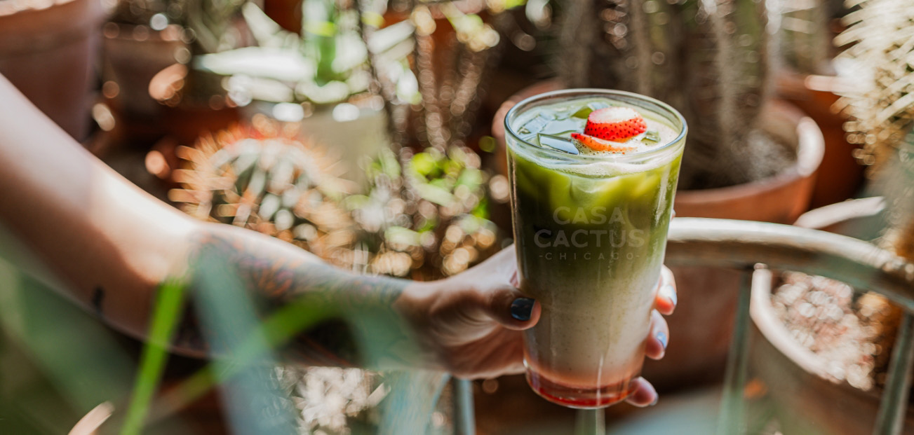 Casa Cactus - Food Menu