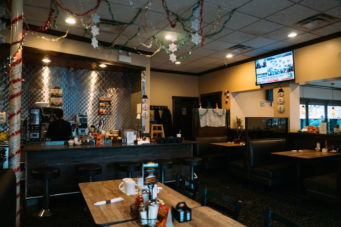 Lola's Diner 3 - Park Ridge Menu