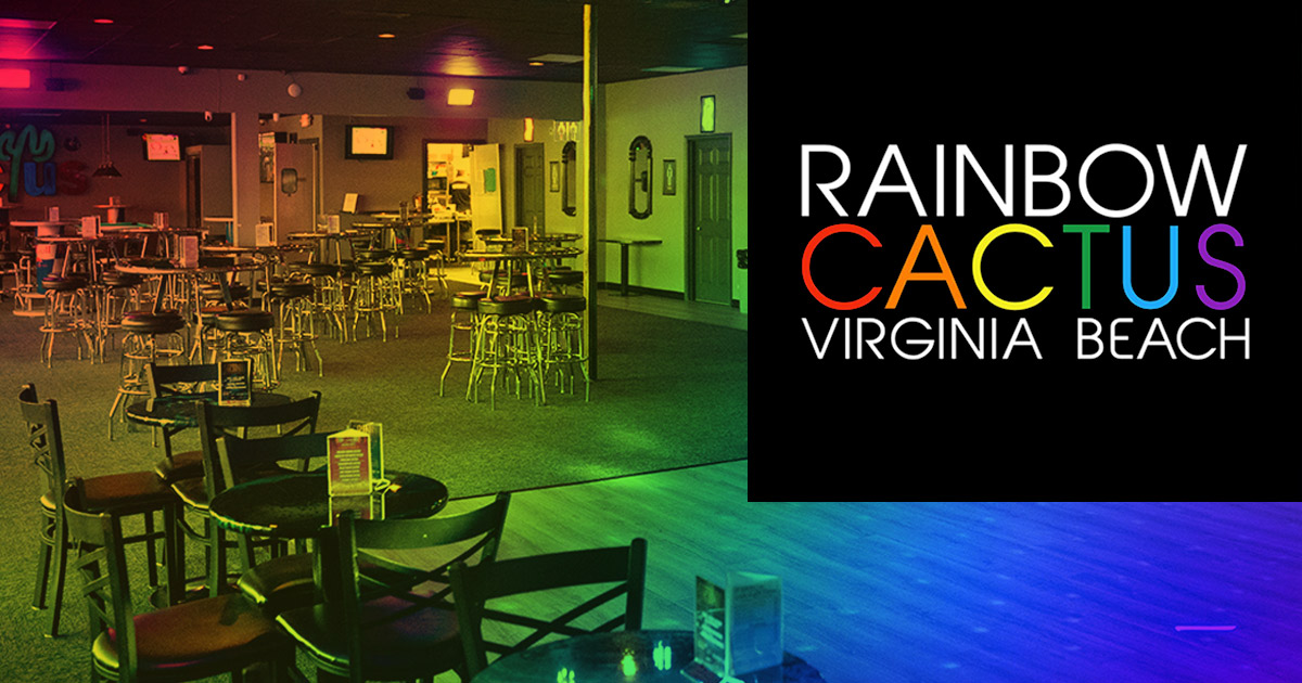 The Rainbow Cactus Company - Virginia Beach, VA