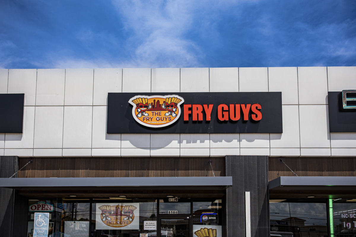 The Fry Guys - About