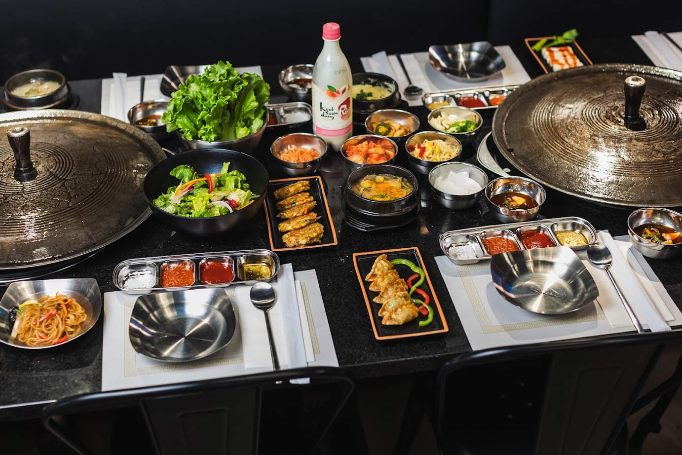 Won KBBQ - Best Korean BBQ Restaurant & Bar