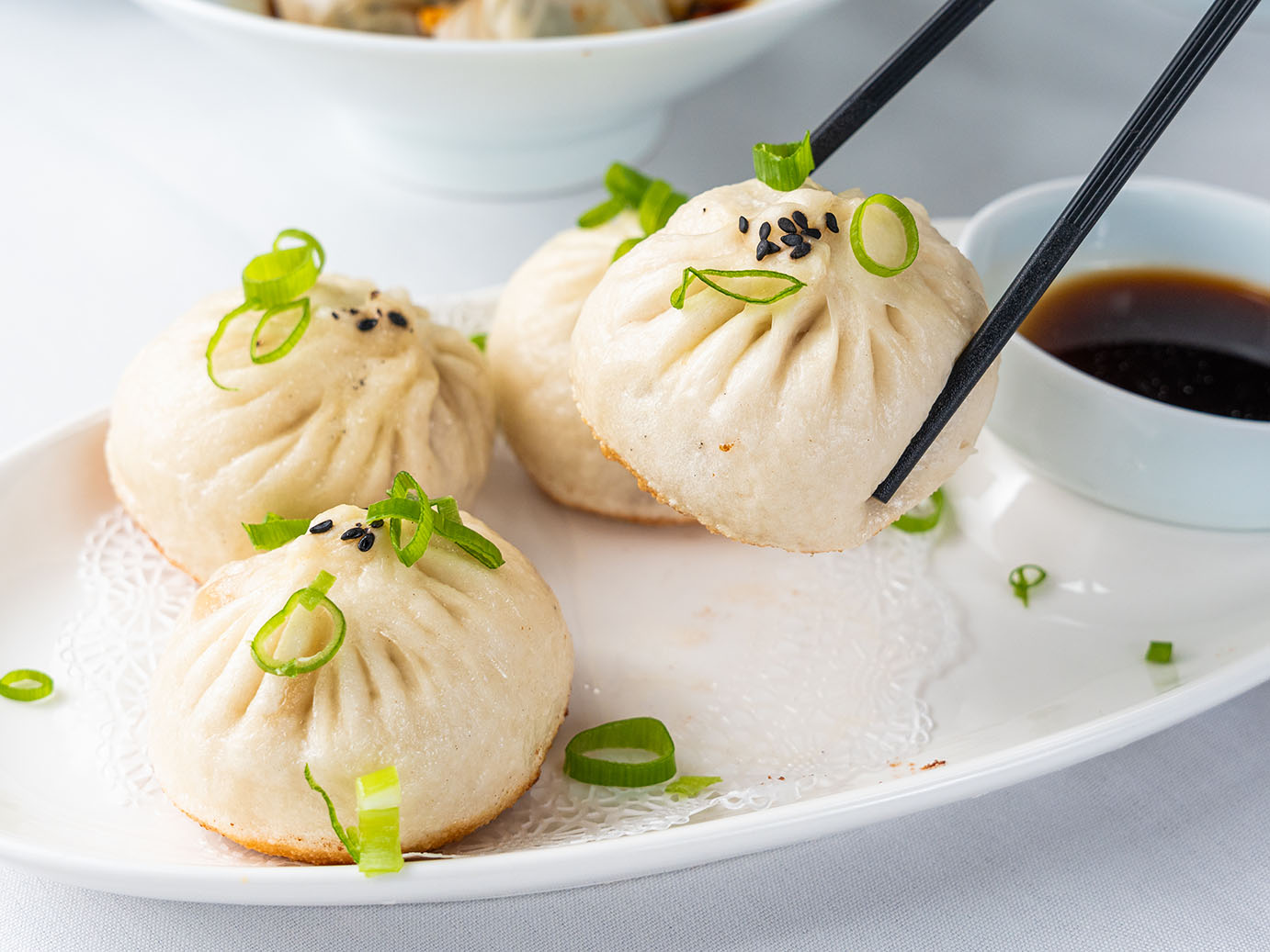 DD Soup Dumpling & Hibachi - Jericho, New York, NY