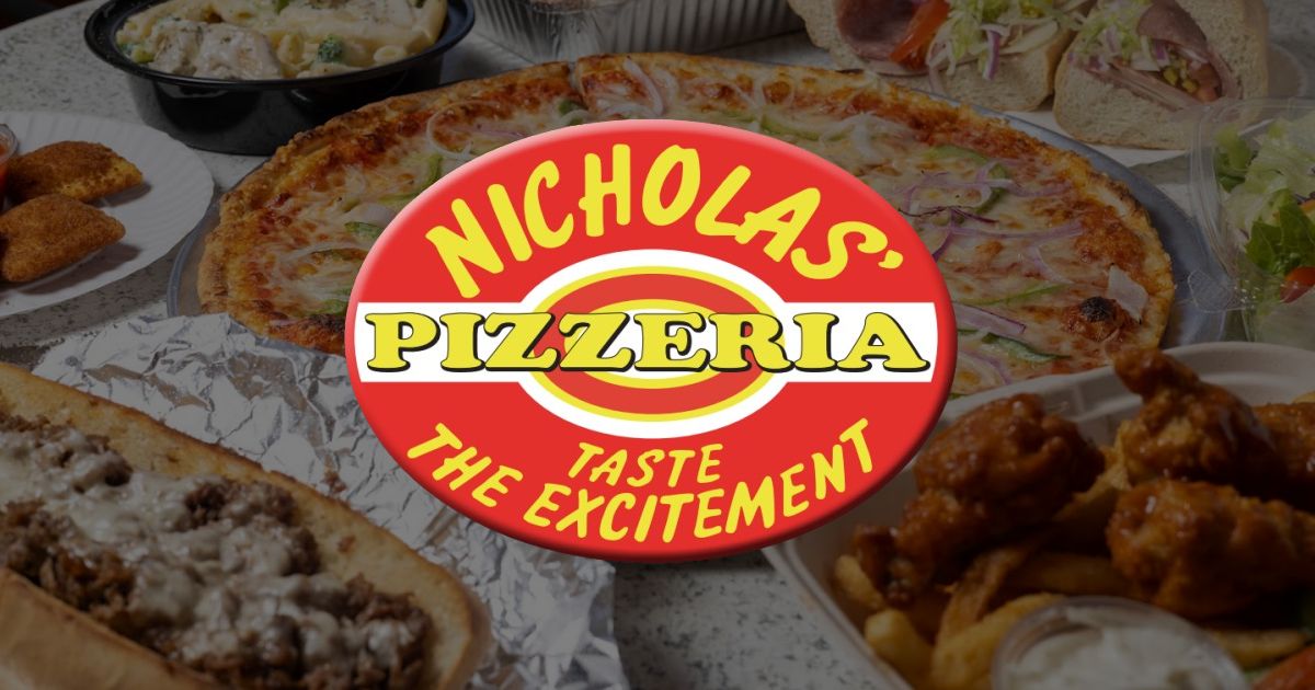 Nicholas' Pizzeria - Needham, MA