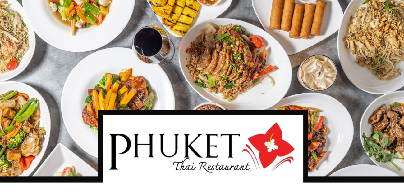 Phuket Thai Restaurant - Drink Menu