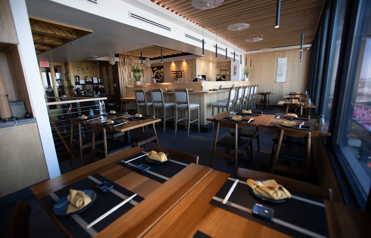 Otaru Japanese Restaurant - Drink Menu