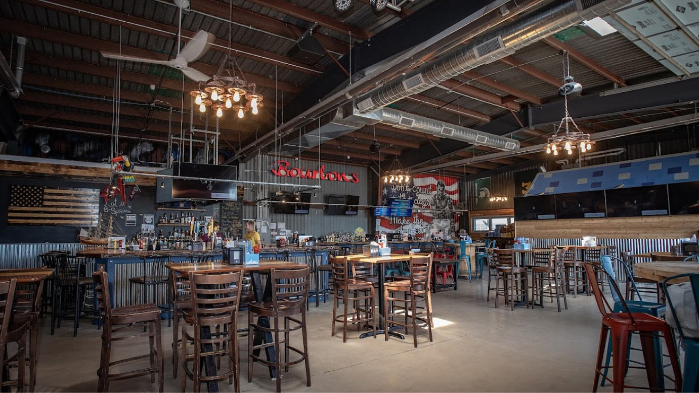 Captain Jim's - Gibraltar, MI