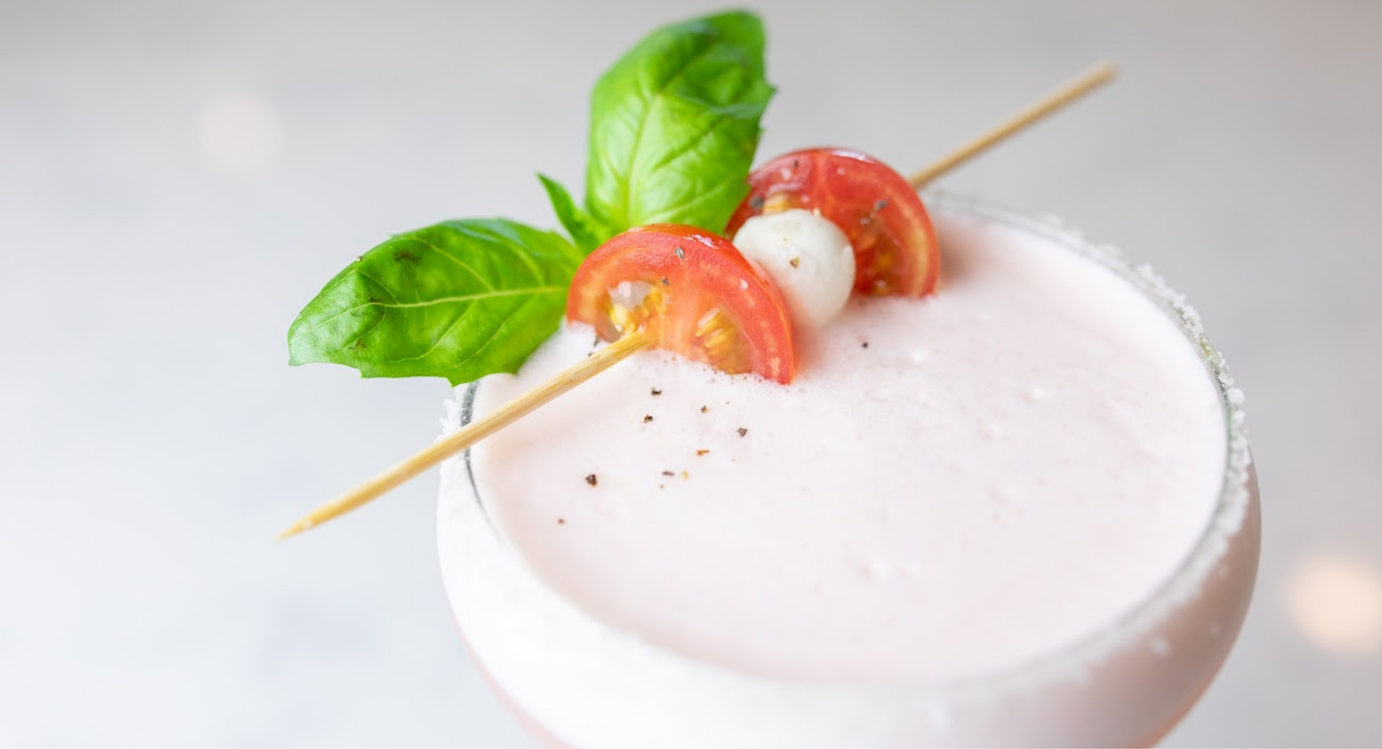 Momo Crowfield - Food Menu