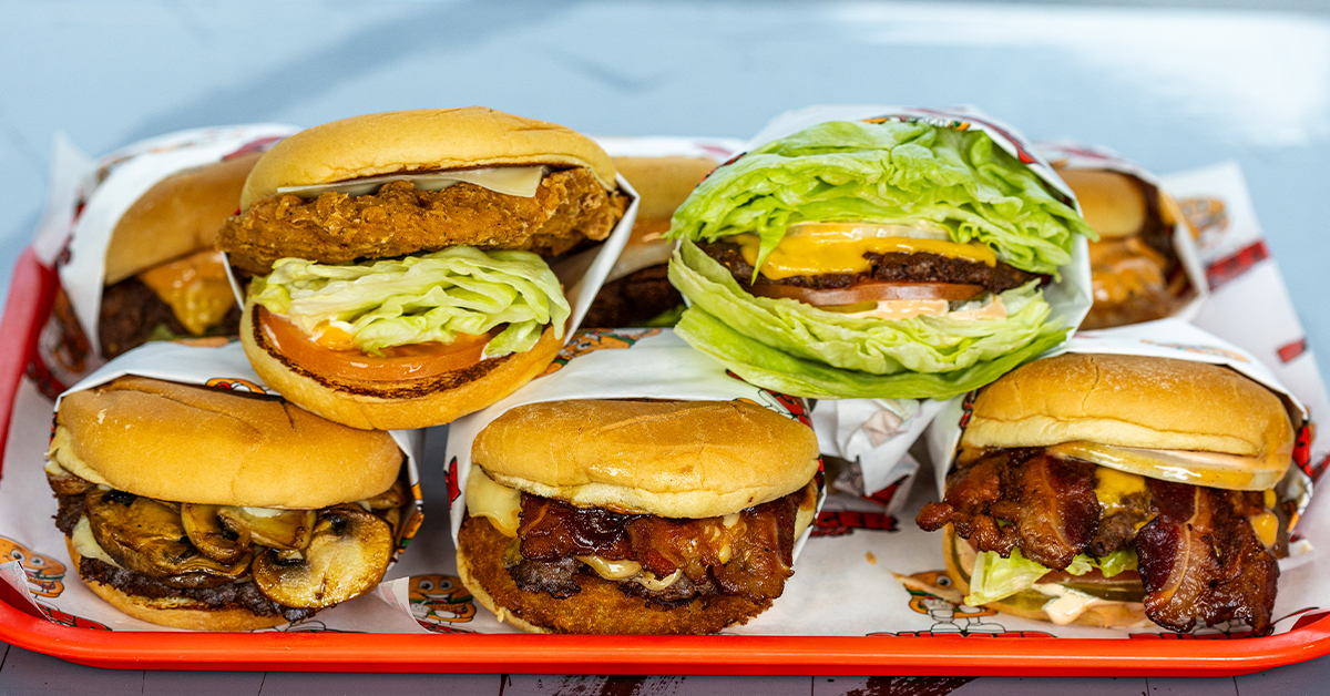 Burger Haven Chesapeake - Food Menu