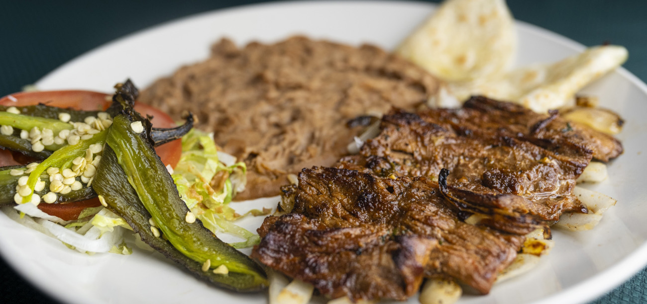 Los Guapos - Food Menu