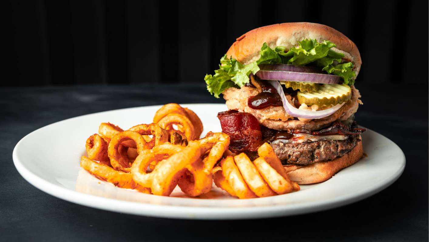 Fat City Grill - Food Menu