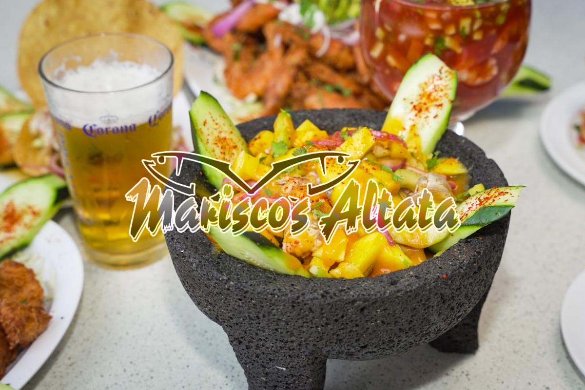 Mariscos Altata - San Diego, CA