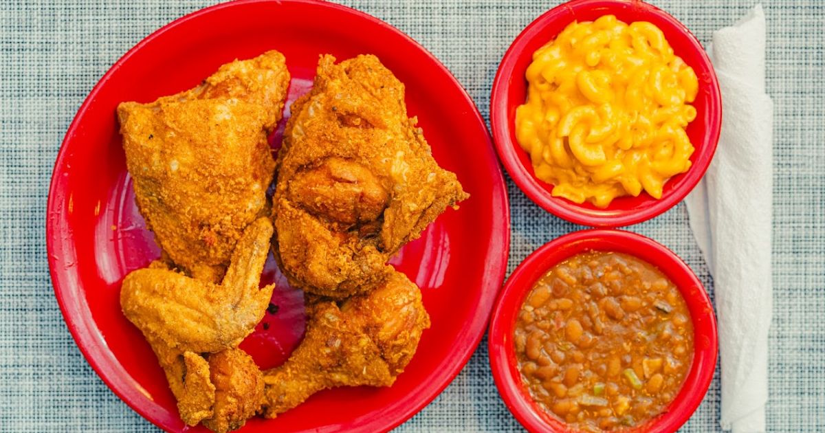 ASHLEY'S CHAMPION CHICKEN - Wauwatosa, Milwaukee, WI