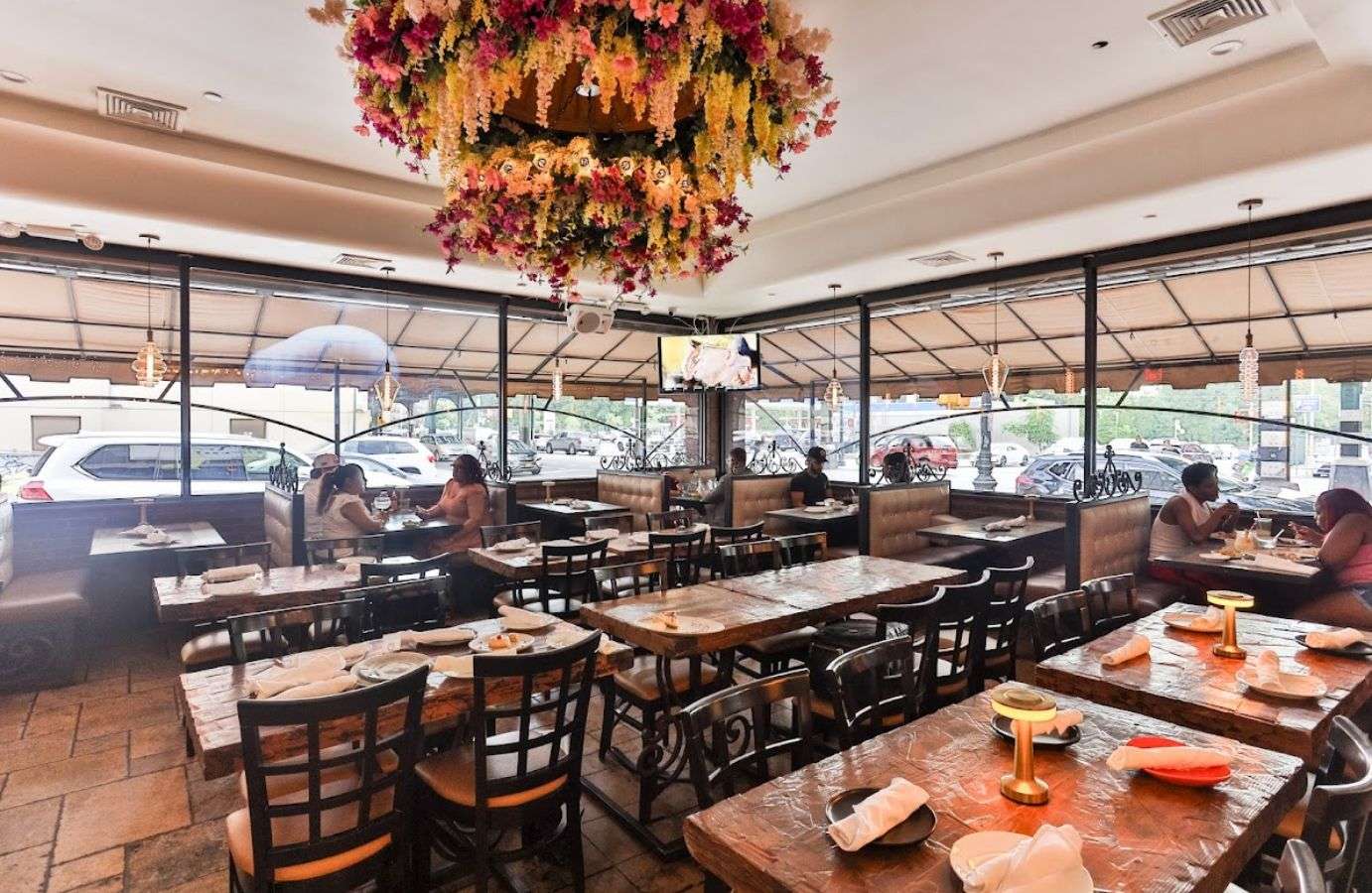 Cafe Colonial Restaurant - Bronx, NY