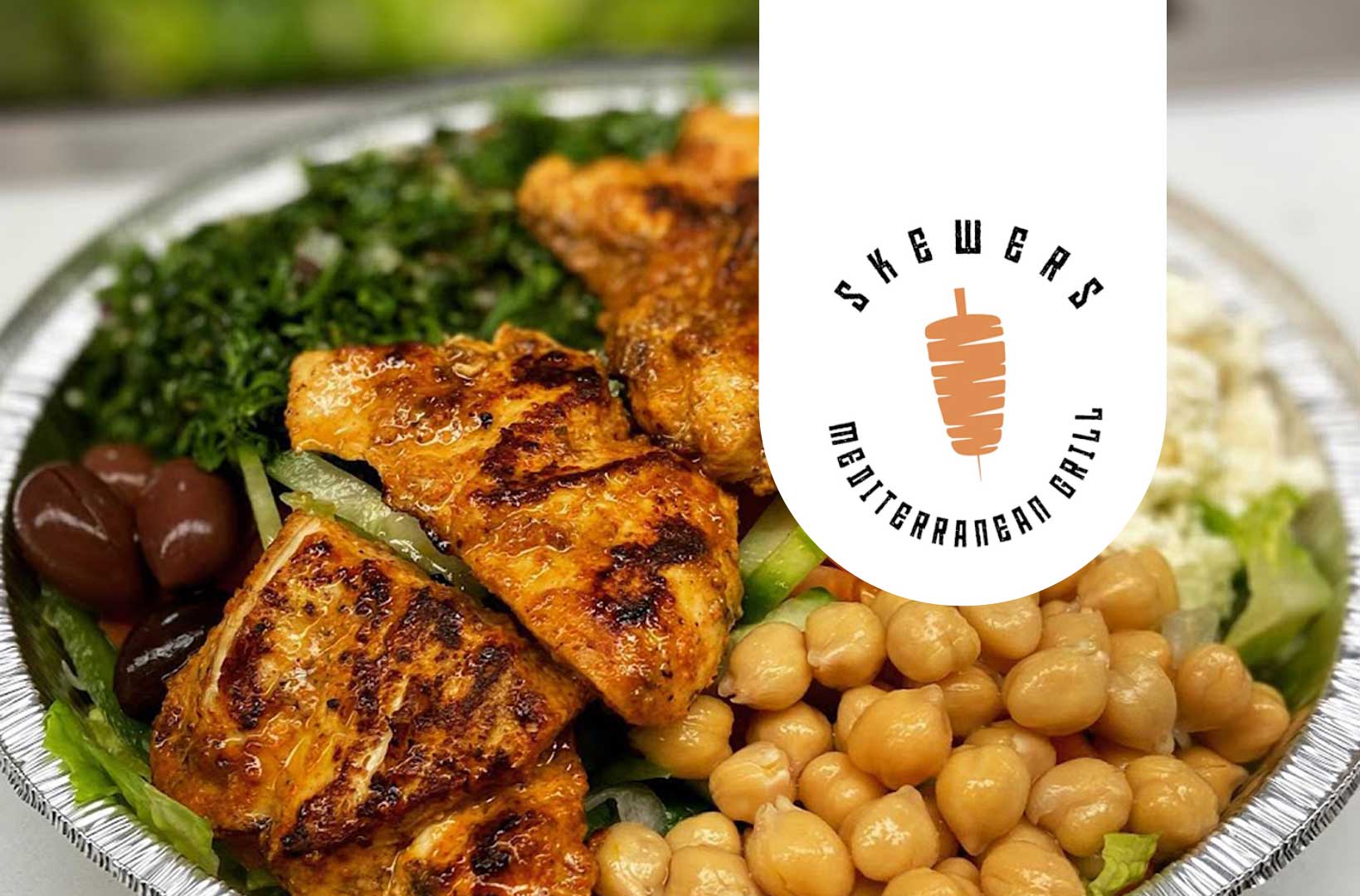 Skewers Mediterranean Grill - Glendale, AZ