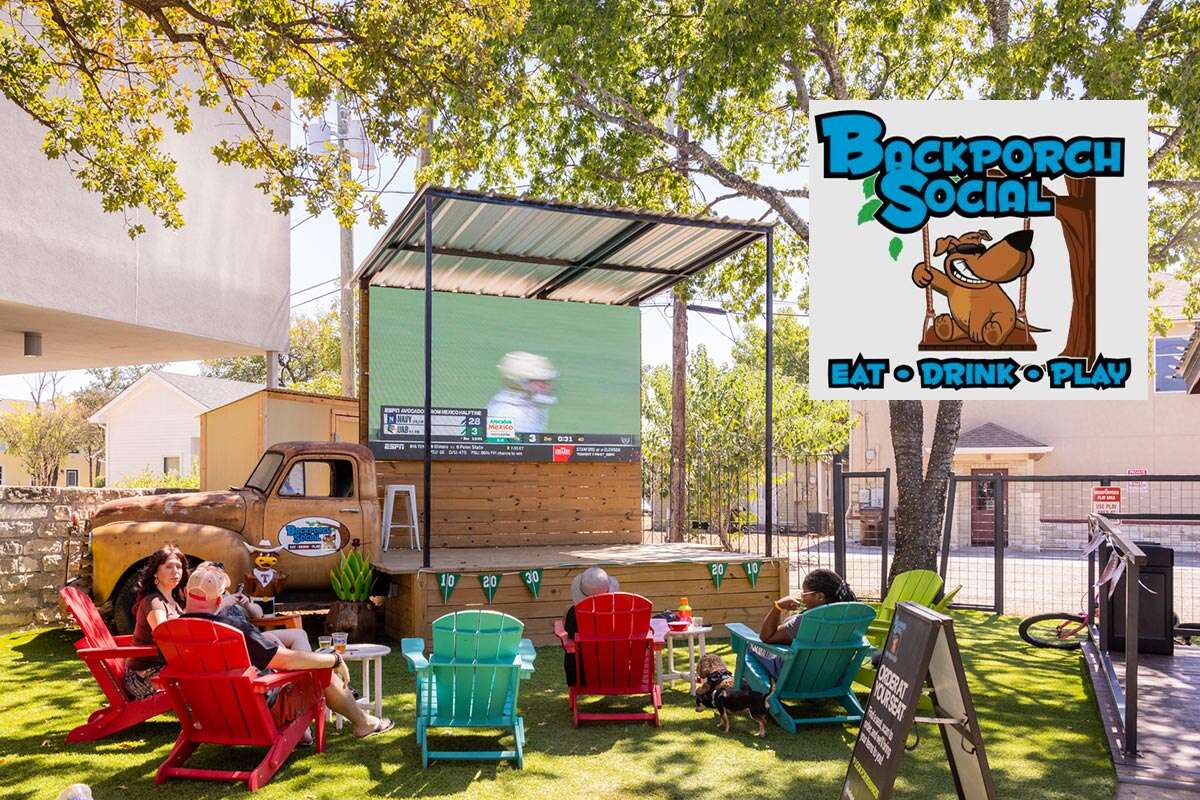 Best American Restaurant in Round Rock | Backporch Social