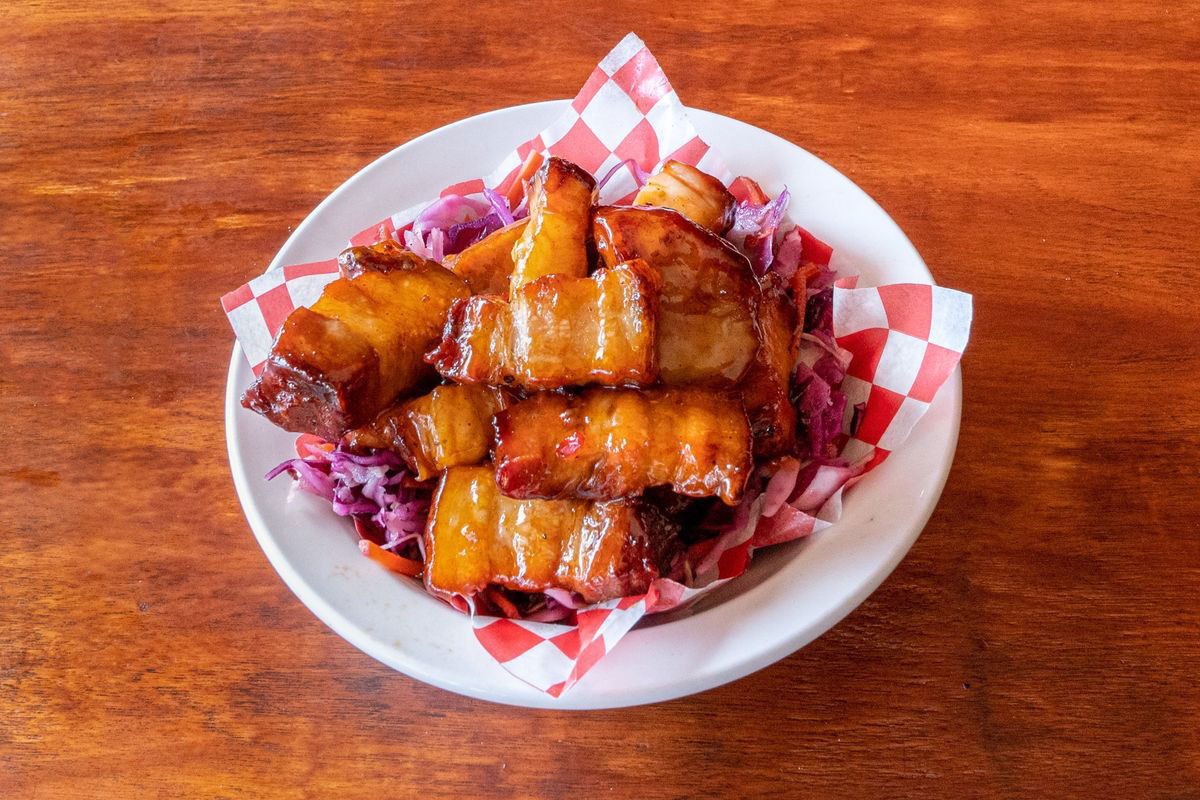 Butchers Block BBQ - About