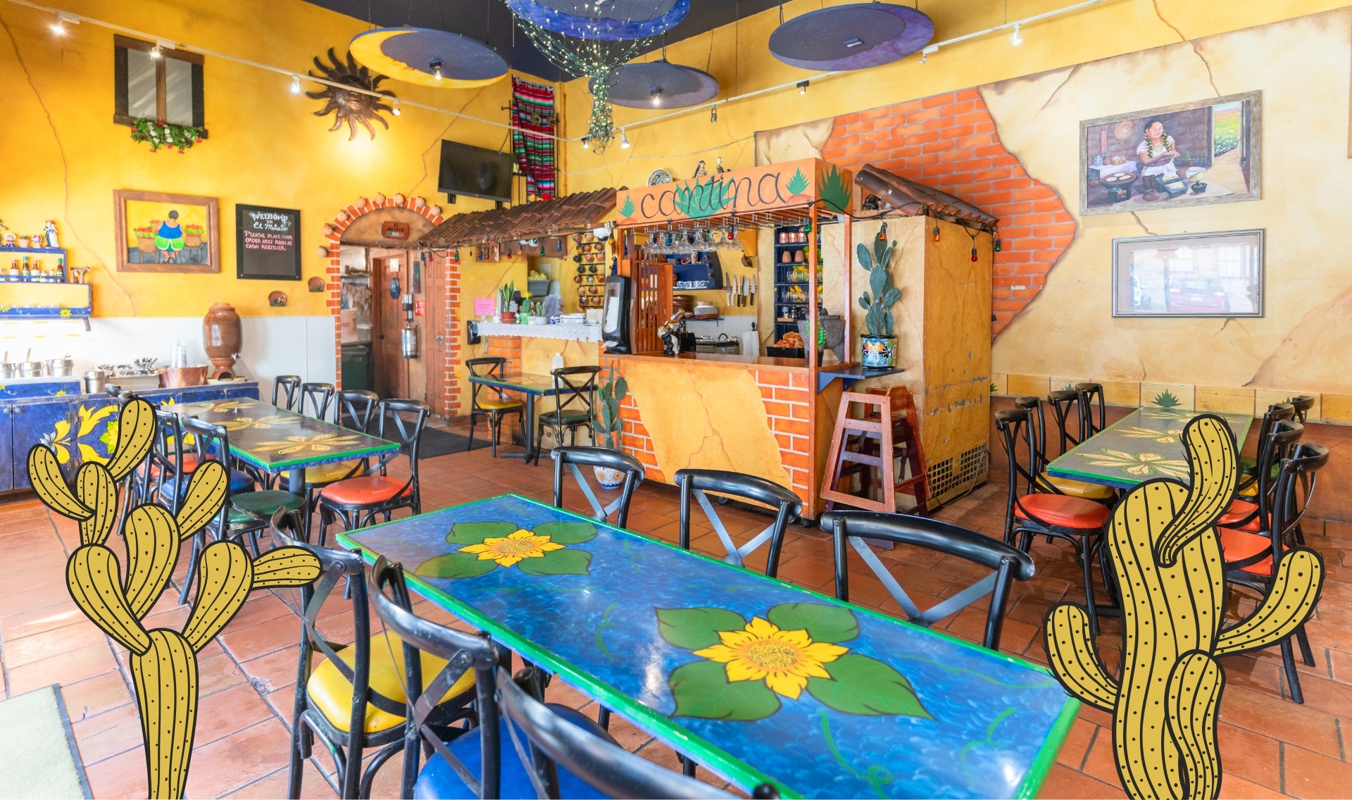 El Metate Restaurant - San Francisco, CA