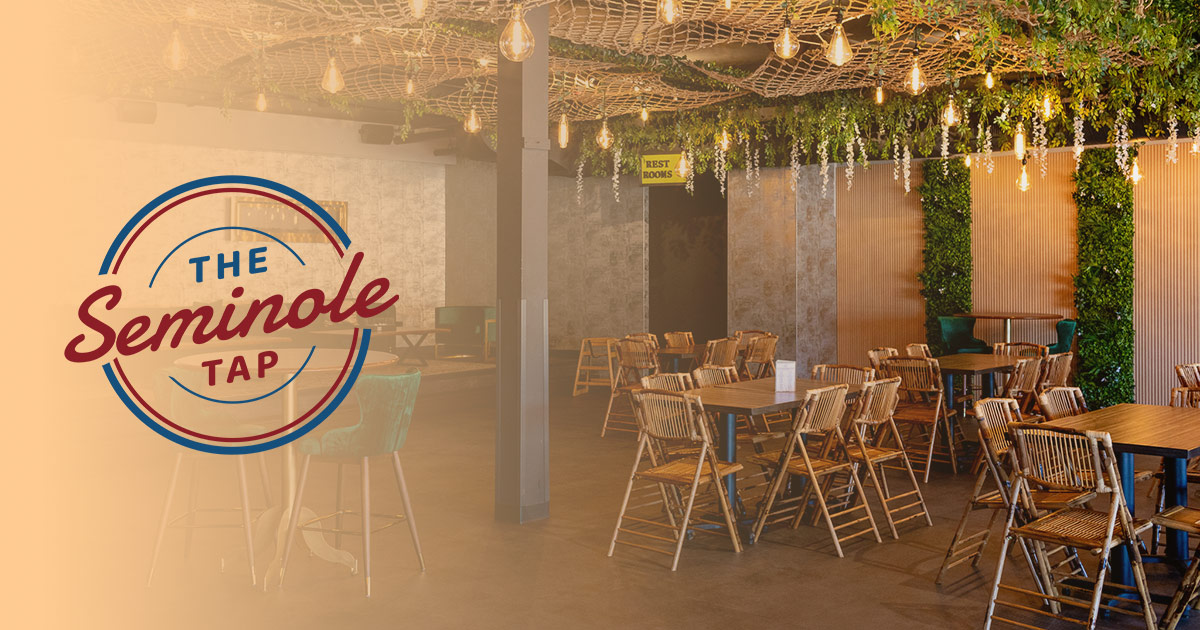 Seminole Tap - Gallery