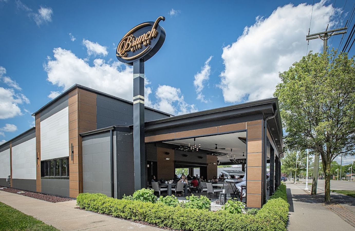 Brunch With Me - Food Menu