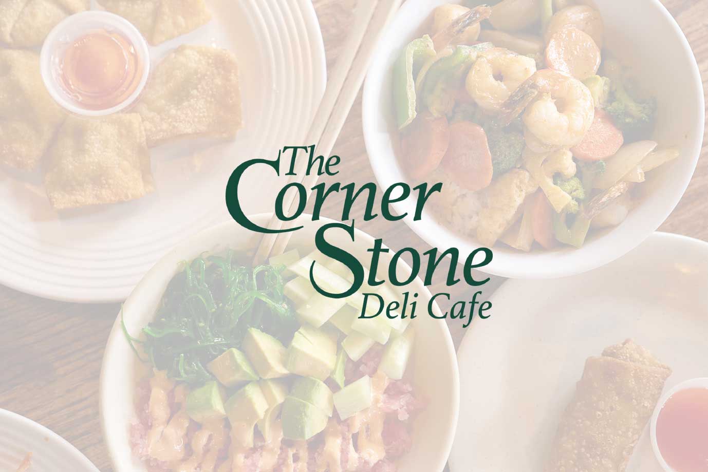 Cornerstone Deli & Cafe - Clintonville, Columbus, OH