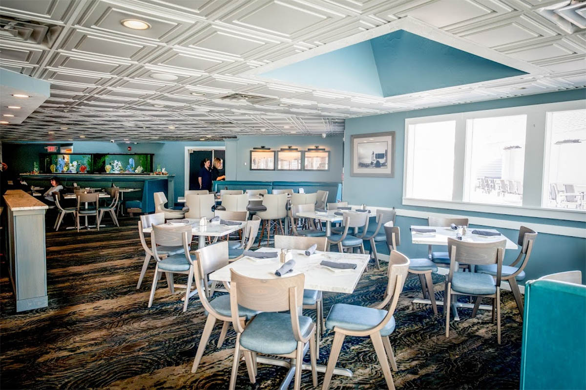 42 North: Seafood Restaurant - Food Menu