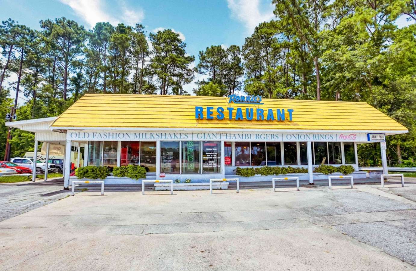 Ronnie's Restaurant - Pooler, GA