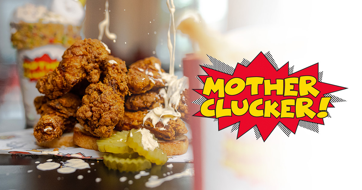 Mother Cluckers Food Truck: Serving Up the Best Chicken in Town | Mommy ...