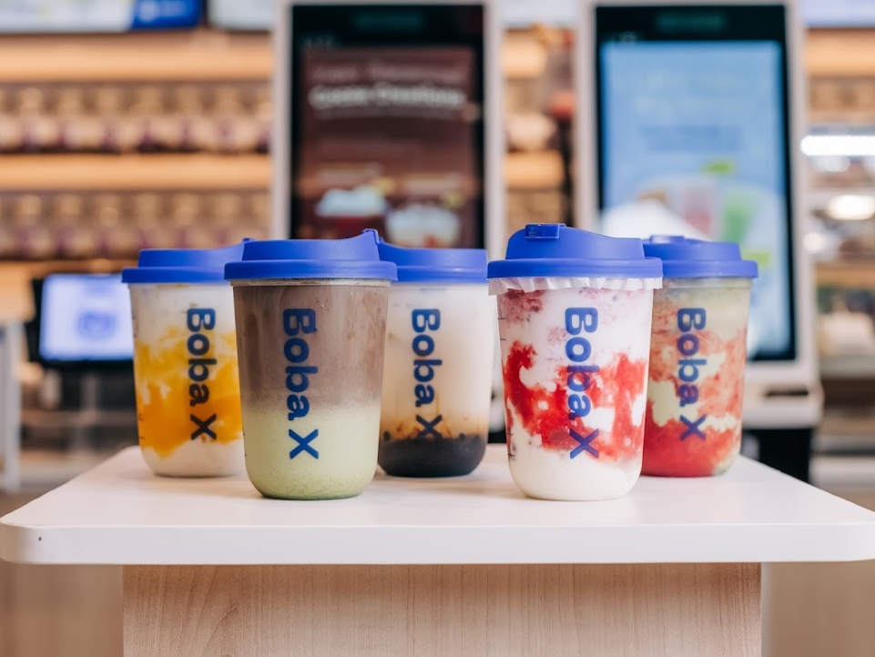 Boba X - Mall of America - Bloomington, MN