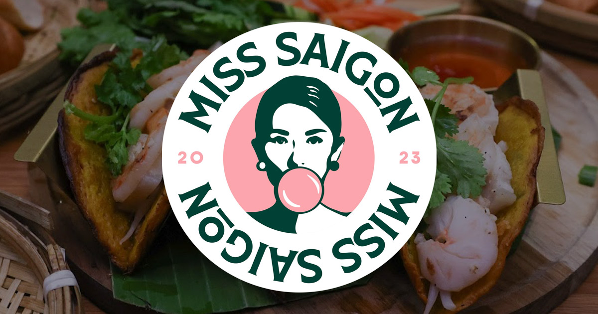 Miss Saigon - Food Menu