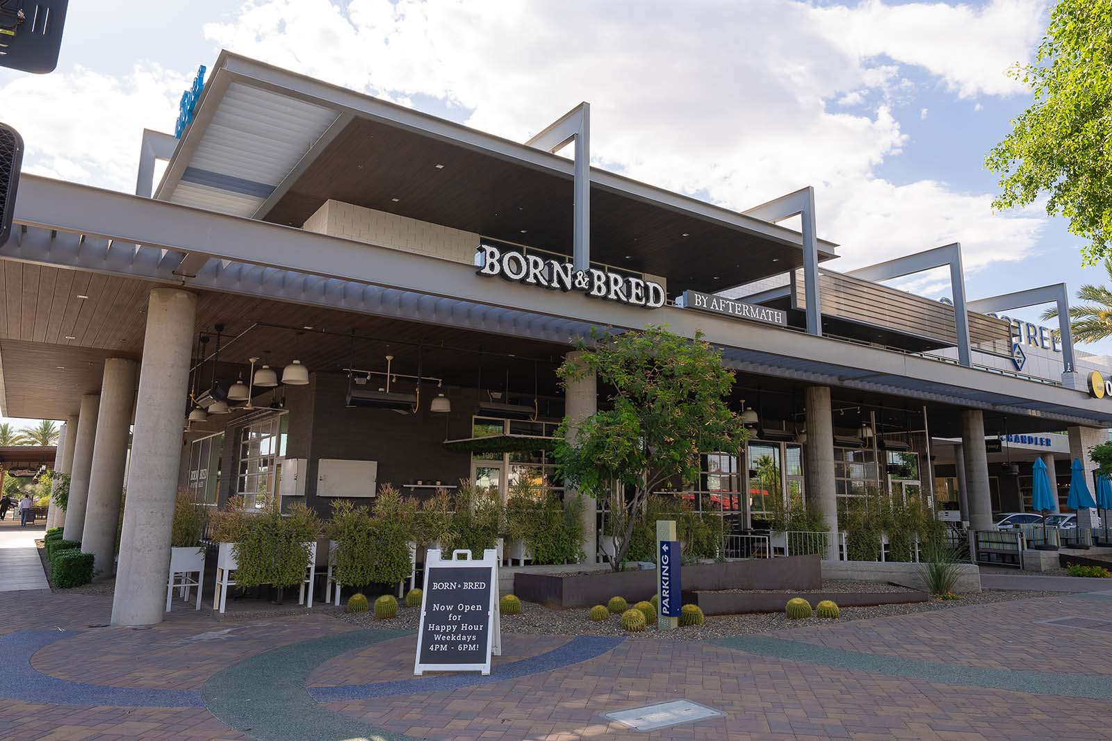 Born & Bred Chandler - Downtown Chandler, Chandler, AZ