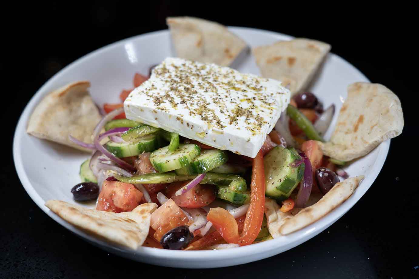The Annex Restaurant and Lounge - Food Menu