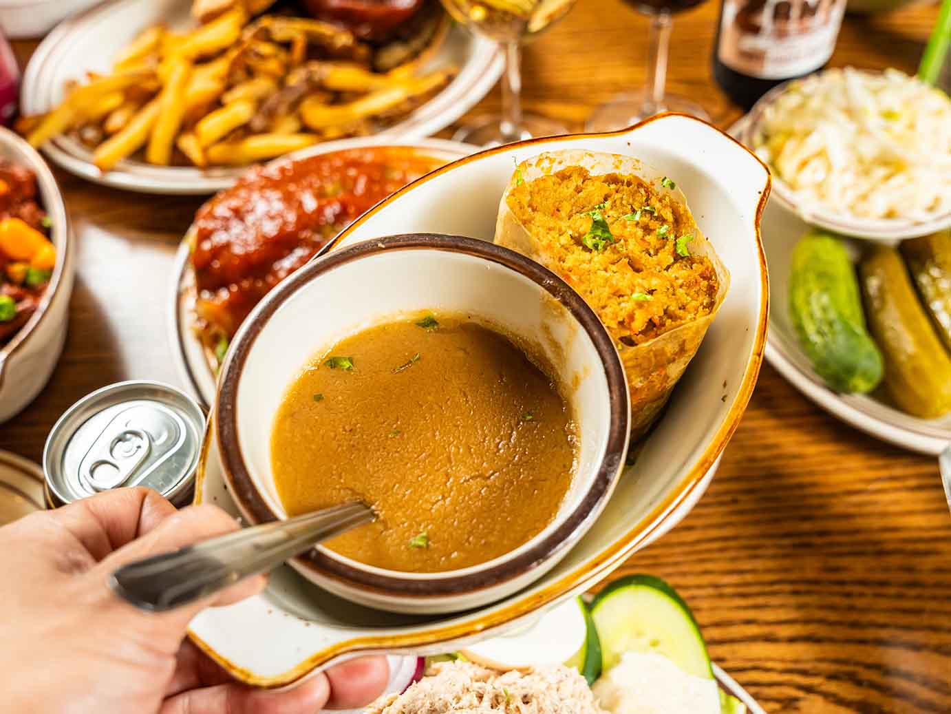 Zan's - Lake Grove, NY