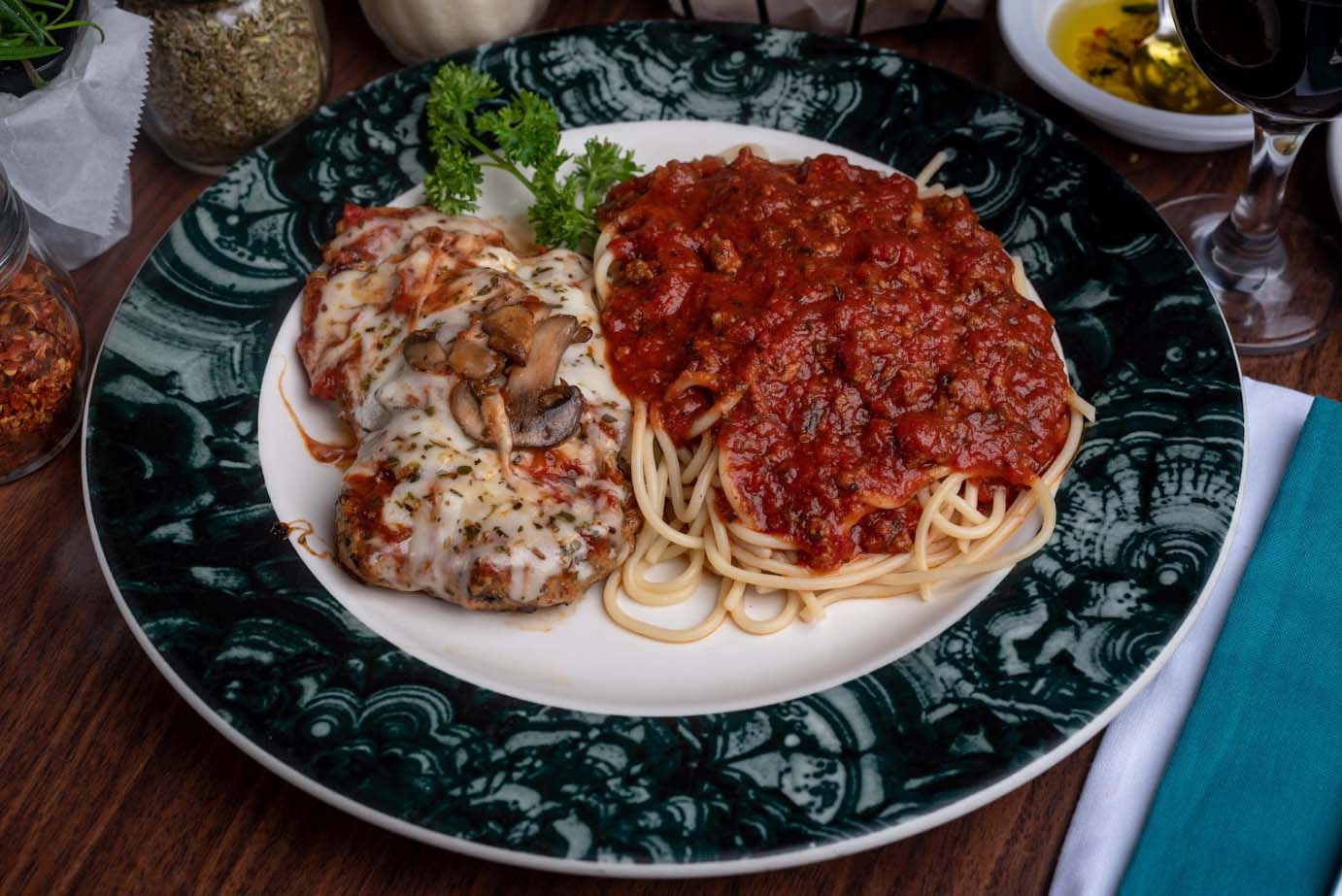 Stefano's Italian of Florence - Florence, SC